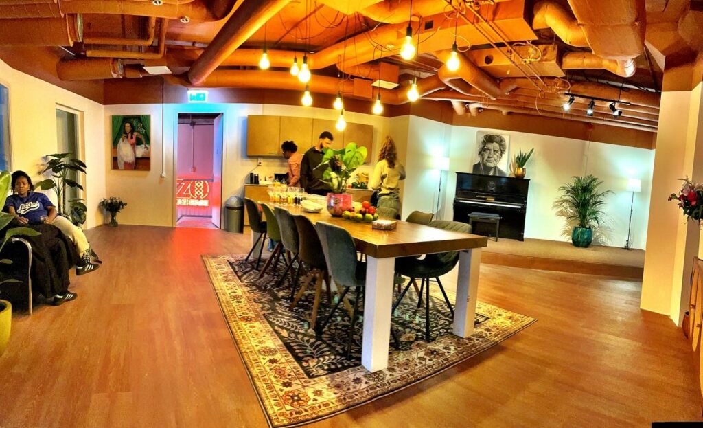 Living Kitchen Verhuur - ZOJazz Stage